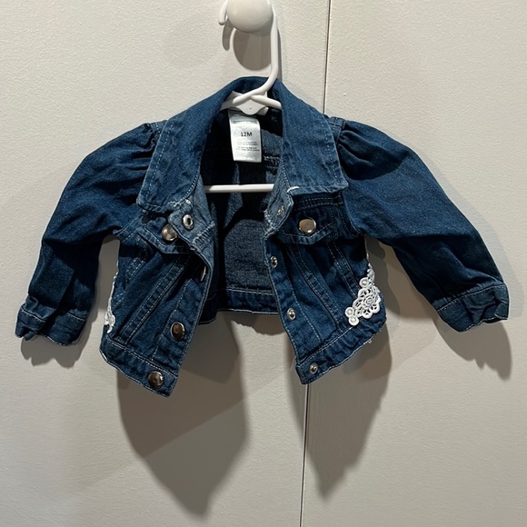 Little Lass | Jackets & Coats | Nwot Never Worn | Poshmark